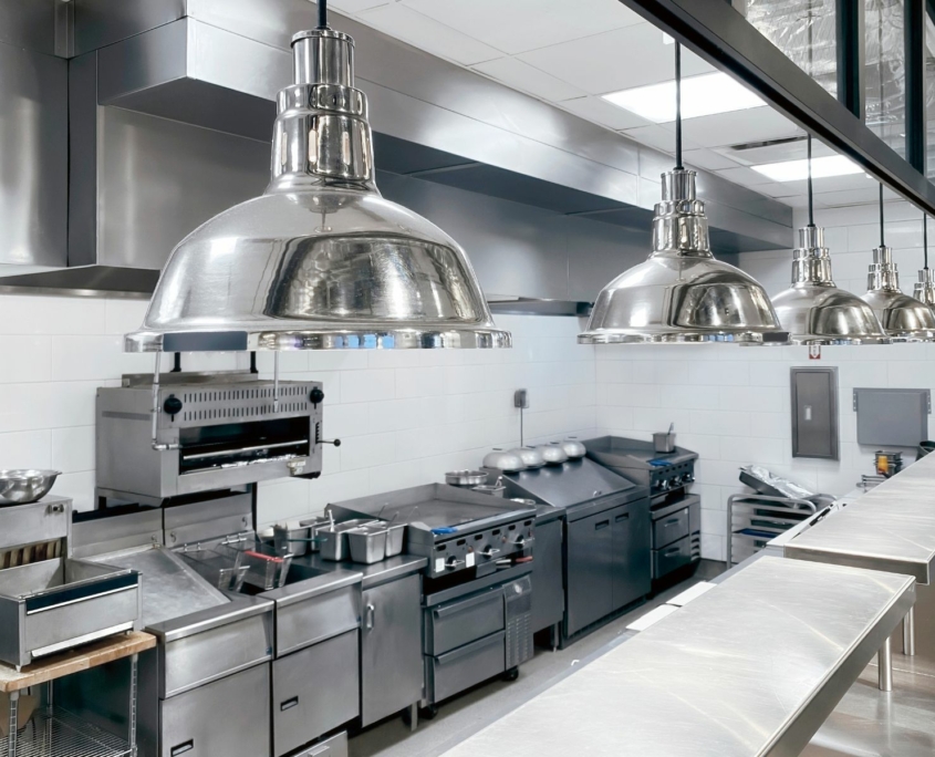 Commercial Inspections - In Check Homes